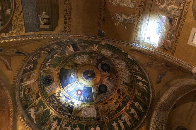 Exclusive Private Tour of Saint Marks Basilica After Hours - Dress Code and Regulations