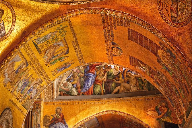 Exclusive Private Tour of Saint Marks Basilica After Hours - Guest Feedback and Experiences