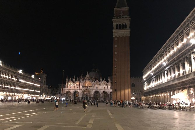 Exclusive Private Tour of Saint Marks Basilica After Hours - Exploring the Basilica After Dark