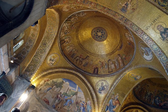 Exclusive Private Tour of Saint Marks Basilica After Hours - Knowledgeable and Passionate Guides
