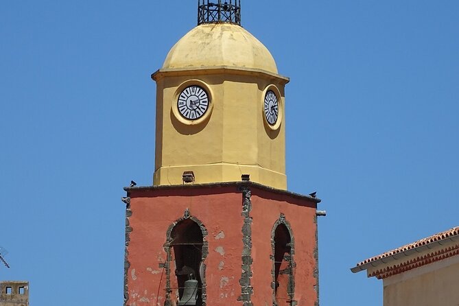 Exclusive private tour of Saint Tropez by a Tropezian guide - What You Can Expect from the Itinerary