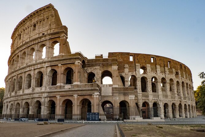 Exclusive Private Tour of the Colosseum Arena Floor &Ancient Rome - Authentic Experiences and Why They Matter