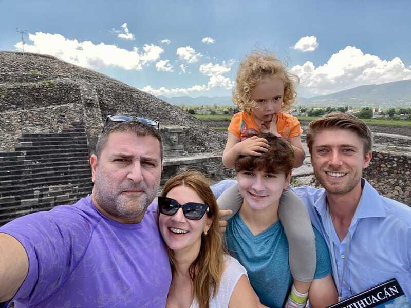 Exclusive private tour of the pyramids with a European guide in Mexico City - Who Should Consider This Tour?
