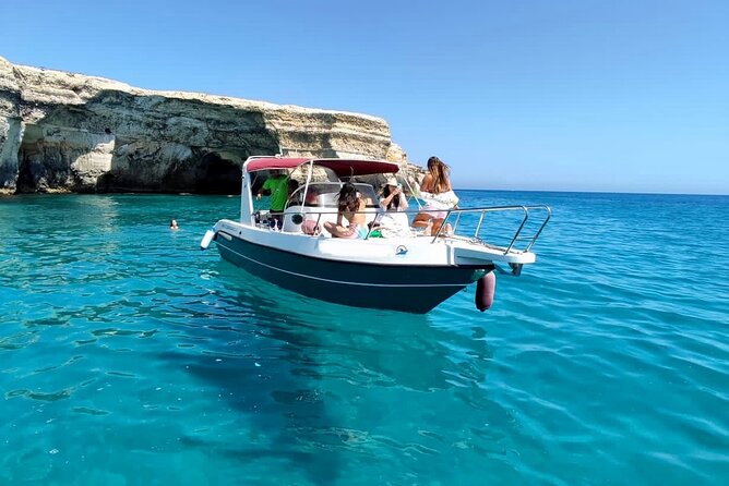 Exclusive Private Tour: San Foca - Otranto by Boat (4 Hours)! - Inclusions and Amenities
