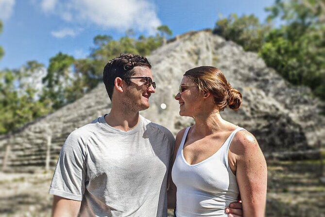 Exclusive Private Tour Tulum & Coba Just for You - Tulum Archaeological Site: A Coastal Maya Paradise