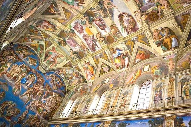 Exclusive Private Tour: Vatican Museums, Sistine Chapel and St Peters Basilica - Tour Accessibility and Flexibility