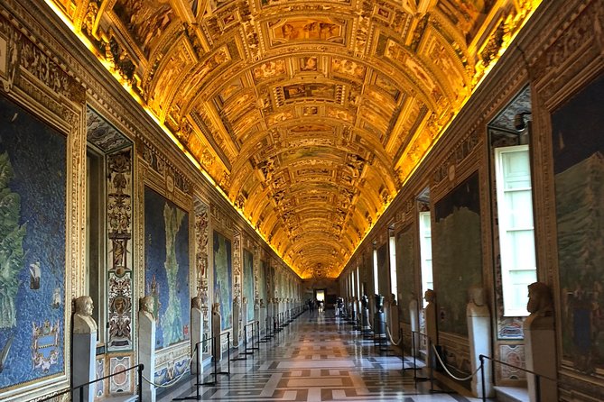 Exclusive Private Tour: Vatican Museums, Sistine Chapel and St Peters Basilica - Entering St. Peters Basilica