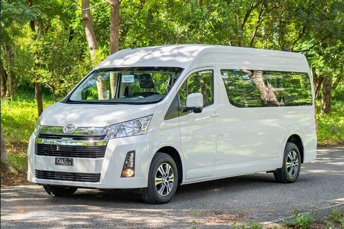 Exclusive Private Transfer: Punta Cana Airport to Bávaro Hotels - The Vehicles and Price