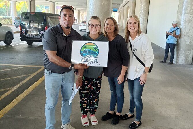 Exclusive Private Transfer: Punta Cana Airport to Bávaro Hotels - What Travelers Can Expect