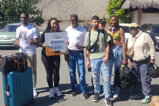 Exclusive Private Transportation from the Airport - Hotel in Punta Cana - Key Points