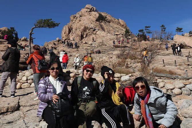 Exclusive Private Trip to Mt Seorak & East Sea!! - Seoraksan’s Coastal Attractions and East Sea Views