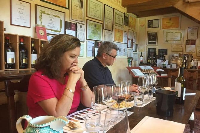 Exclusive Private Tuscany Wine Tour & Food Pairing Session - The Scenic Return: Relaxed and Enlightening