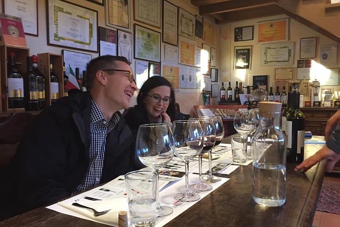 Exclusive Private Tuscany Wine Tour & Food Pairing Session - Expert Sommelier Guide