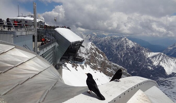 Exclusive private Vantour to Germany's Highest Mountain Zugspitze - Introduction