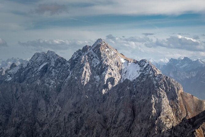 Exclusive private Vantour to Germany's Highest Mountain Zugspitze - Who Should Consider This Tour?