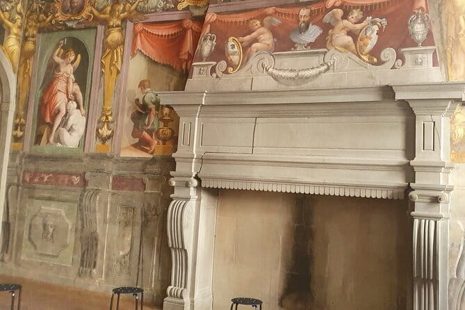 Exclusive private visit of the Vasari house in Florence - The Itinerary: What to Expect