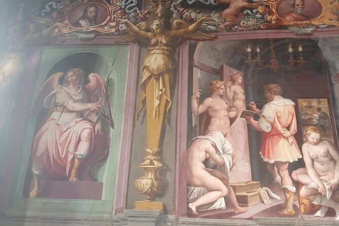 Exclusive private visit of the Vasari house in Florence - FAQs