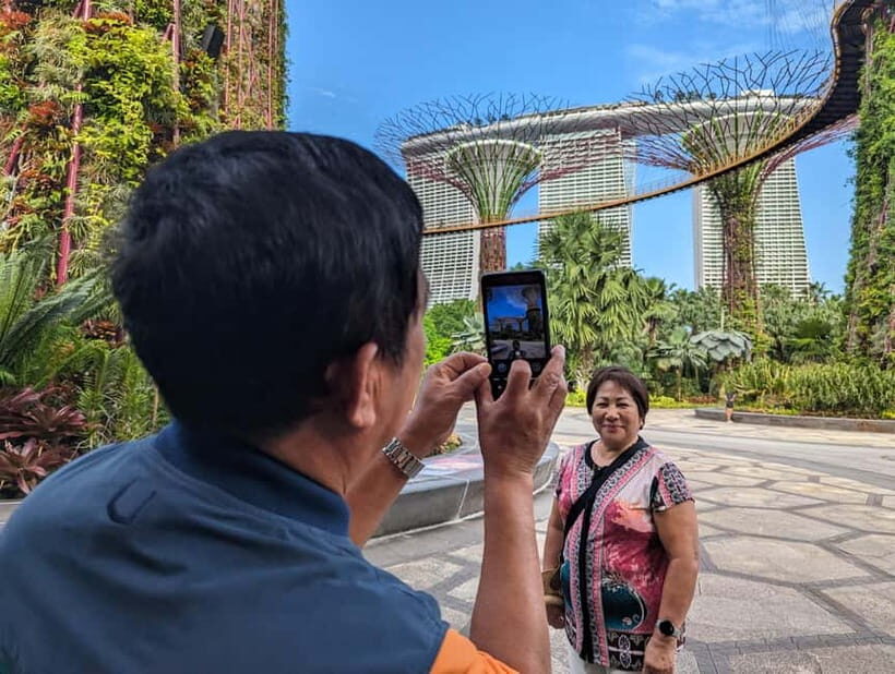 Exclusive Private Walking Tour: Explore Singapore Your Way - The Itinerary: What to Expect on Your Custom Day