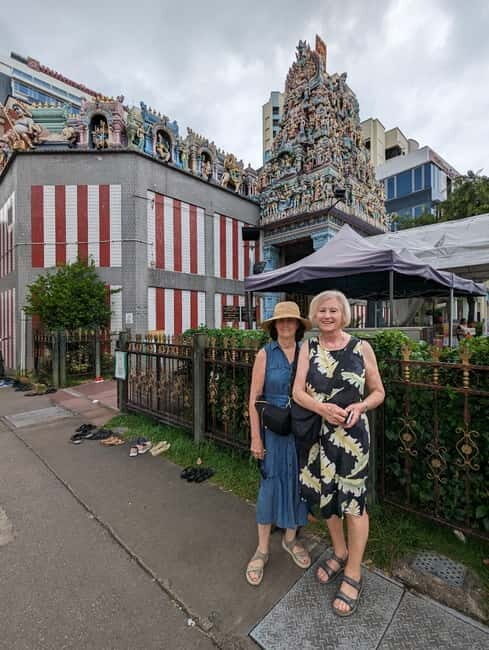 Exclusive Private Walking Tour: Explore Singapore Your Way - Authentic Experiences and Authentic Discoveries