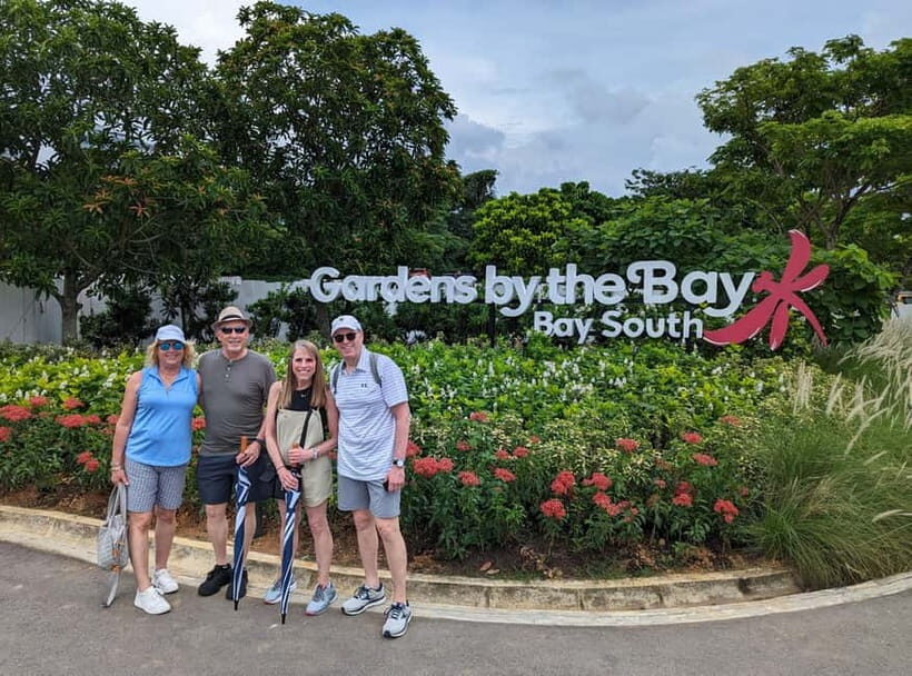 Exclusive Private Walking Tour: Explore Singapore Your Way - Who Should Consider This Tour?