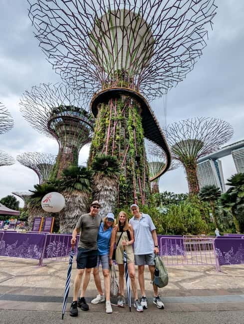 Exclusive Private Walking Tour: Explore Singapore Your Way - FAQs