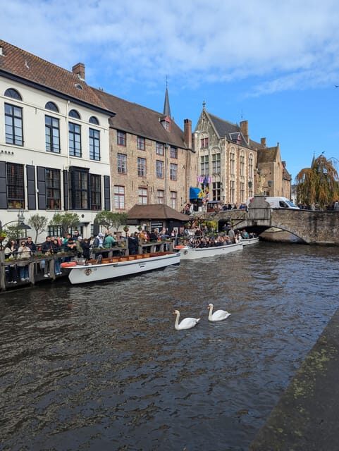 Exclusive PRIVATE Walking Tour of Bruges - What Travelers Say