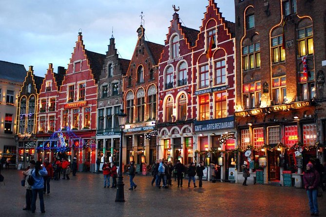 Exclusive PRIVATE Walking Tour of Bruges - Tour Experience