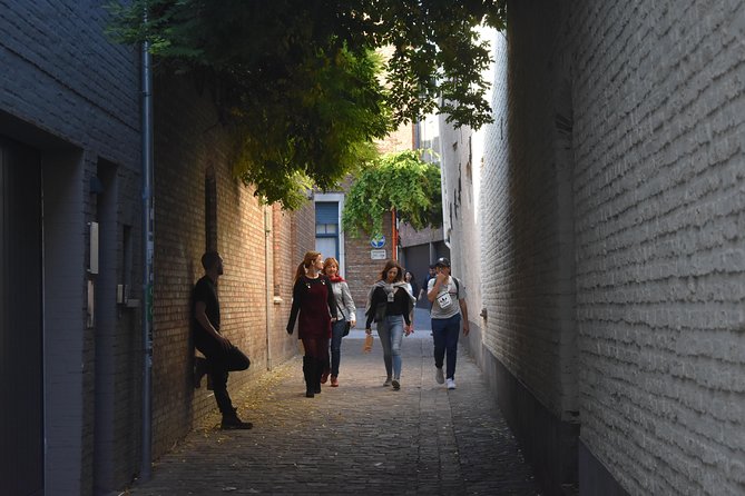 Exclusive PRIVATE Walking Tour of Bruges - Booking Information