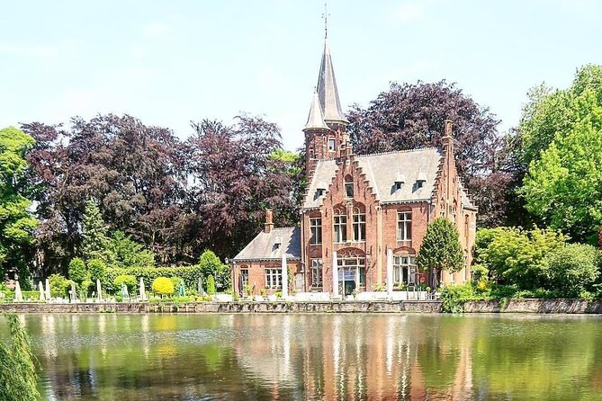 Exclusive PRIVATE Walking Tour of Bruges - Meeting Point
