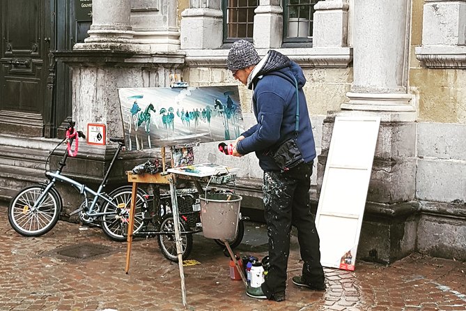 Exclusive PRIVATE Walking Tour of Bruges - Frequently Asked Questions