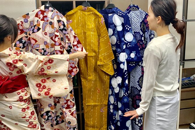 Exclusive Private Yukata Dressing Workshop - Common Questions