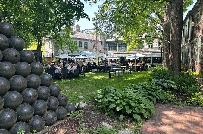 Exclusive Quebec Private Garrison Club Garden BBQ Luncheon - Final Thoughts: Is It Worth It?