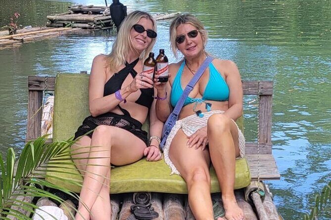 Exclusive Rafting with Limestone Massage and Water Sports - Key Points