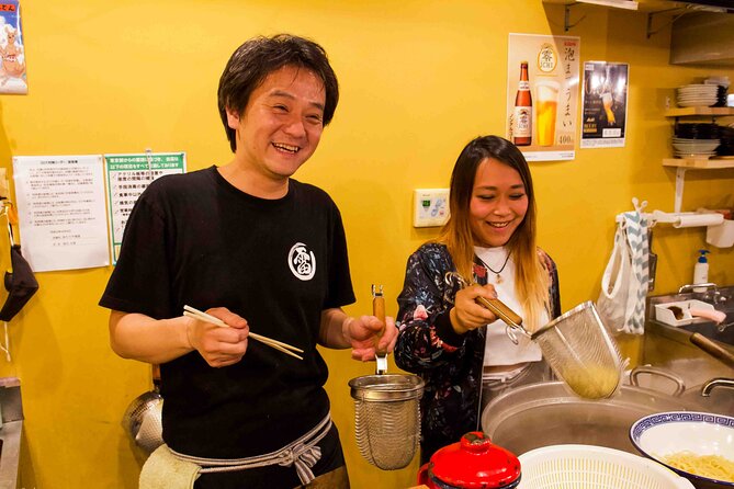 Exclusive Ramen Kitchen Experience - Meeting and Directions