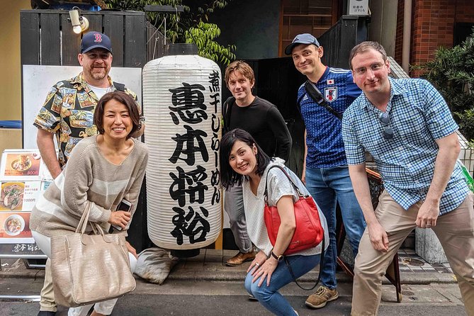 Exclusive Ramen Kitchen Experience - The Art of Temomi and Tebo