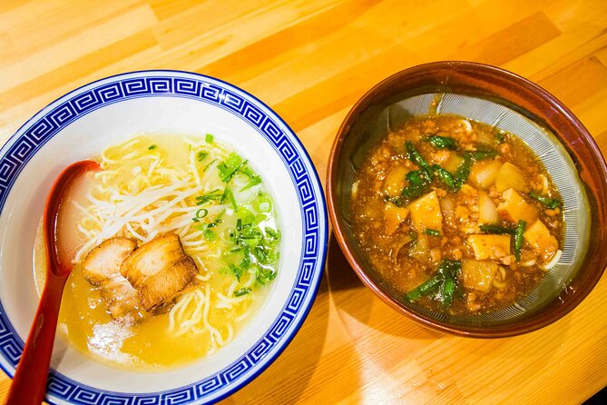 Exclusive Ramen Kitchen Experience - Customizing Your Ramen