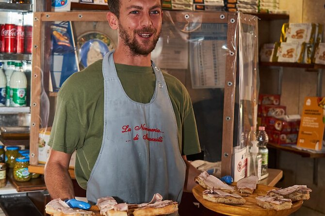 Exclusive Roman Food Tour - Meeting Information