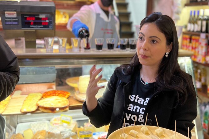 Exclusive Roman Food Tour - Booking Information