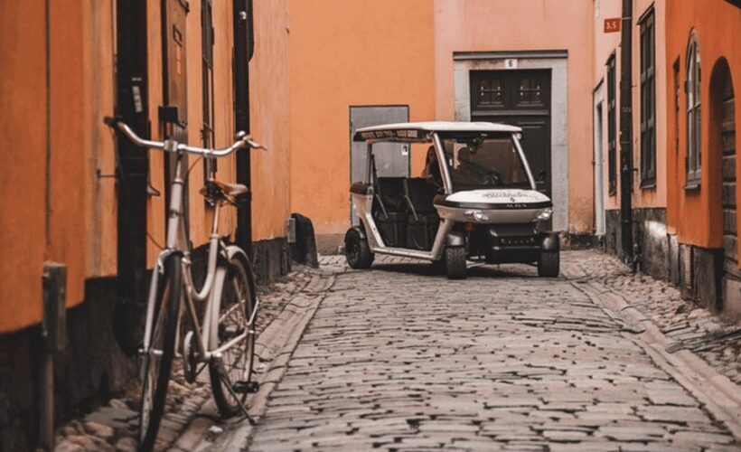 Exclusive Rome Golf Cart Tour  See the City Comfortably - FAQ