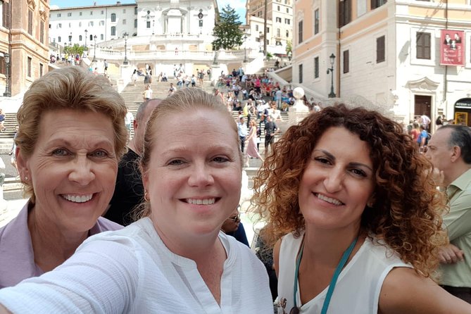 Exclusive Rome Tours, Driver & Tour Guide, Col & Vat (8/10hrs) - Ticketing and Availability