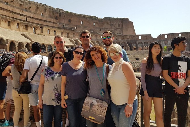 Exclusive Rome Tours, Driver & Tour Guide, Col & Vat (8/10hrs) - About the Tour Guide