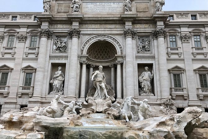 Exclusive Rome Tours, Driver & Tour Guide, Col & Vat (8/10hrs) - The Sum Up