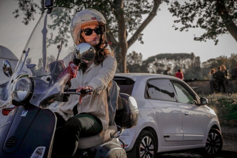 Exclusive Rome Vespa Tour with Professional Photographer - FAQ
