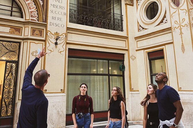 Exclusive Rome Walking Tour - Meeting and End Points