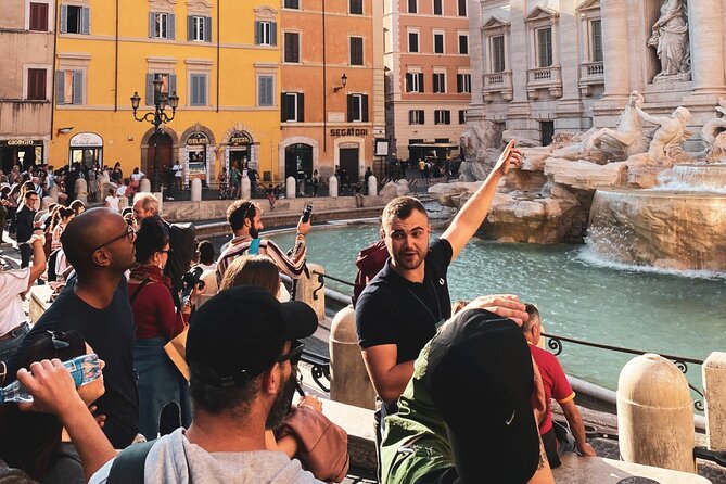 Exclusive Rome Walking Tour - Cancellation Policy and Additional Information