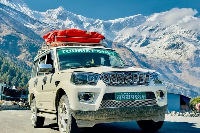 "Exclusive Round-Trip Transfer: Pokhara to Jomsom & Muktinath" - What Makes This Tour Stand Out?