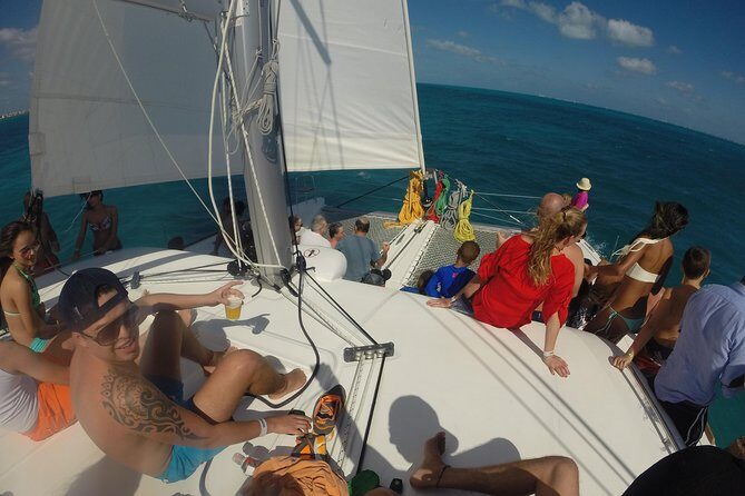Exclusive Sailing Isla Mujeres. Top tour! - An In-Depth Look at the Experience