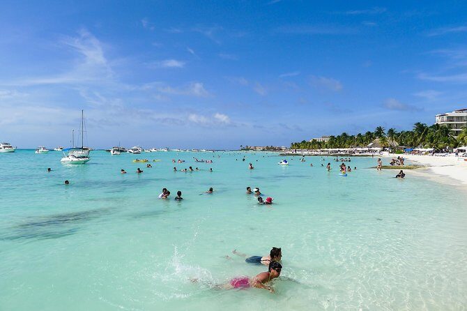 Exclusive Sailing Isla Mujeres. Top tour! - The Value for Money