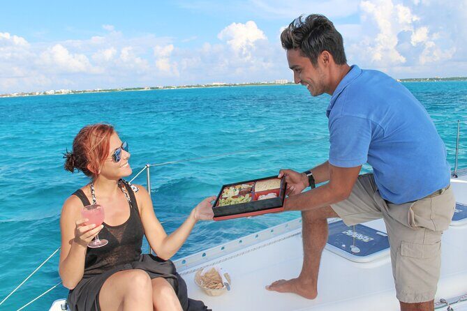 Exclusive Sailing Isla Mujeres. Top tour! - Practical Tips for Travelers