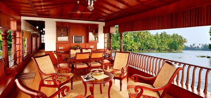 Exclusive Same Day Kerala Houseboat Cruise Tour in Alleppey - What to Expect on Your Kerala Houseboat Day Trip